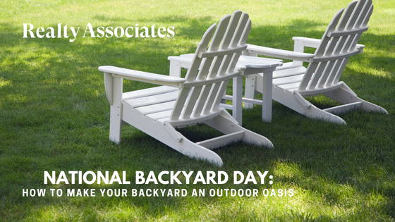 National Backyard Day: How to Make Your Backyard an Outdoor Oasis ...