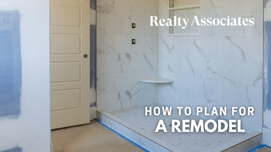 How to Plan for a Remodel | Realty Associates